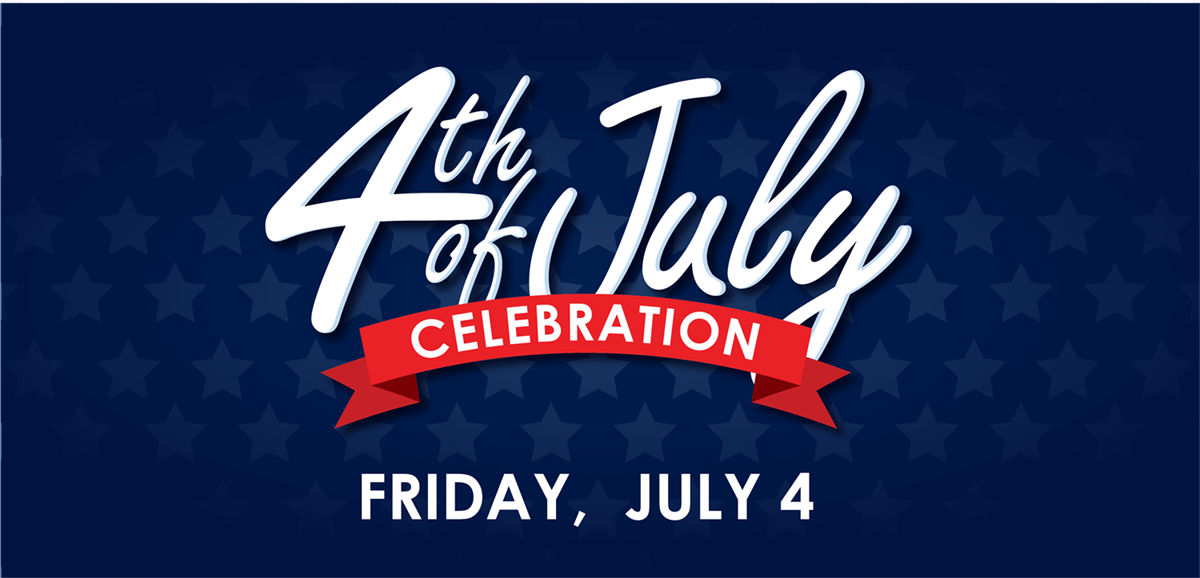 Celebrate the 4th of July in Cupertino Cupertino CA