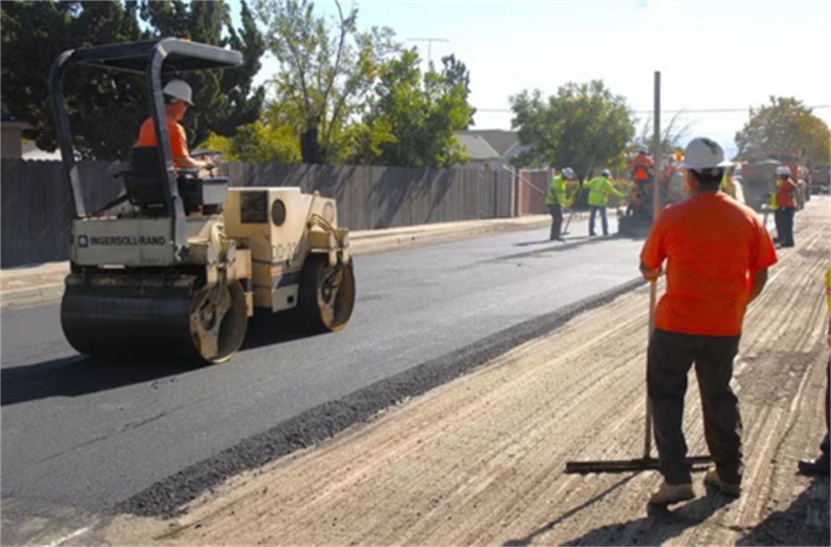 Cupertino Earns “Very Good” Pavement Condition Index Score from MTC ...