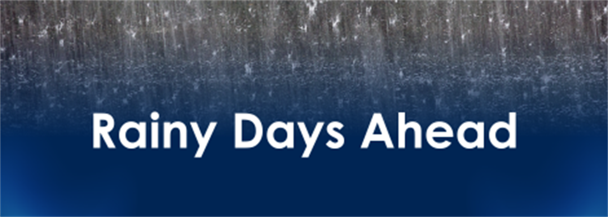 Rainy Days Ahead. Are You Storm-Prepared? Cupertino CA