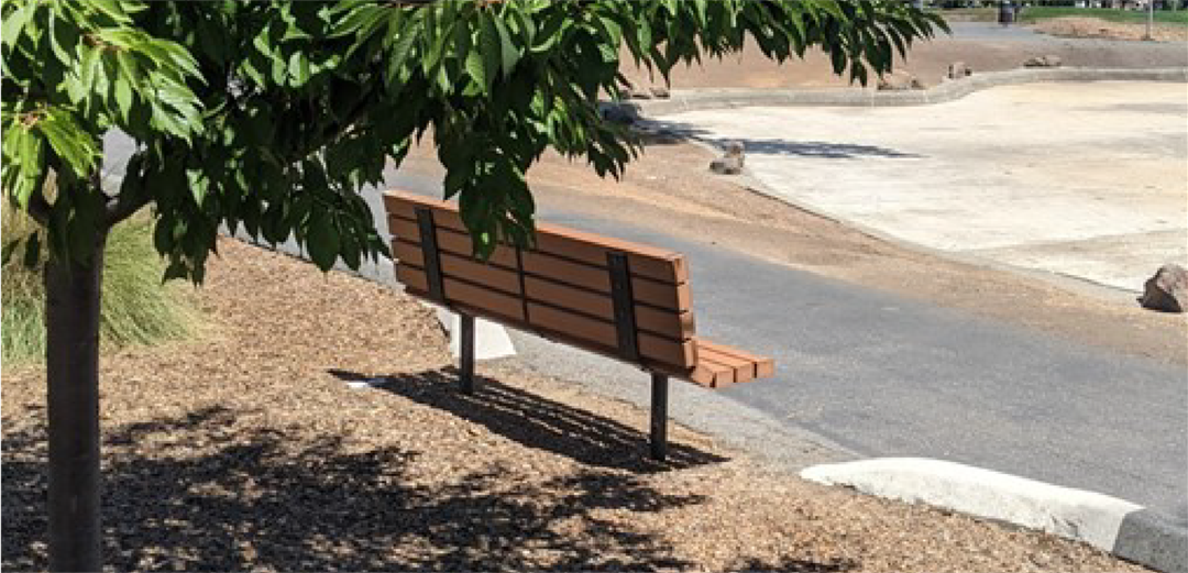 Commemorative Bench Dedication Policy Cupertino CA