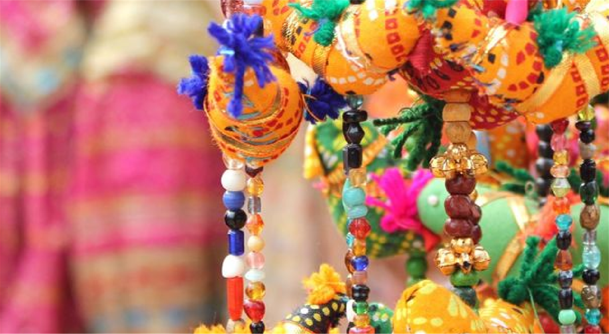 Dilli Haat Festival Cupertino CA